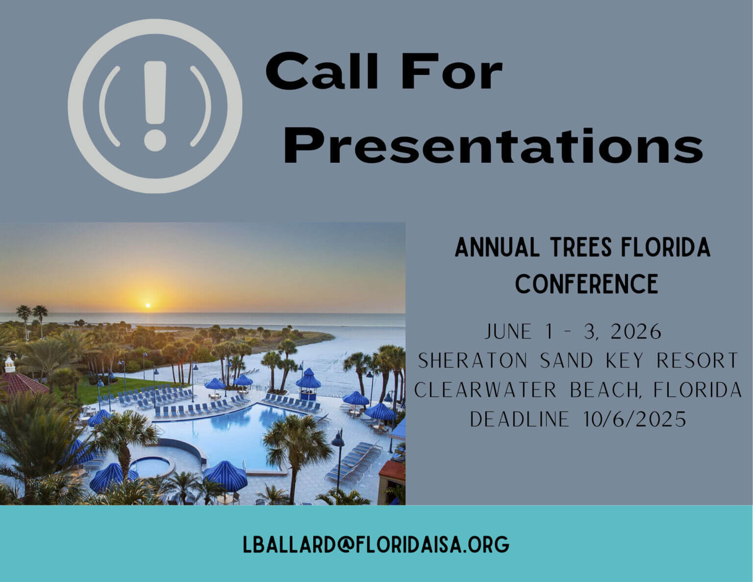 Home - Florida Chapter International Society of Arboriculture