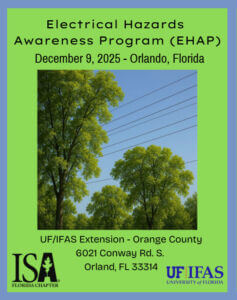 EHAP Registration is Now Open! - Florida Chapter International Society ...